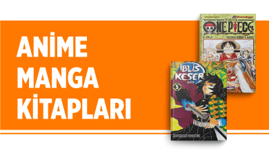 Kitap Sepeti - Kitap Severlerin Ortak Noktası