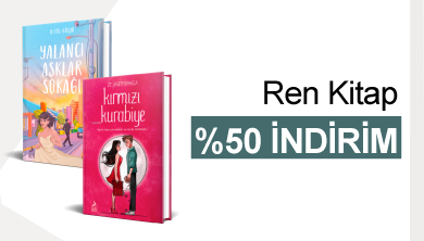 Kitap Sepeti - Kitap Severlerin Ortak Noktası