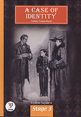 A Case Of Identity - Sir Arthur Conan Doyle - Fiyat & Satın Al ...