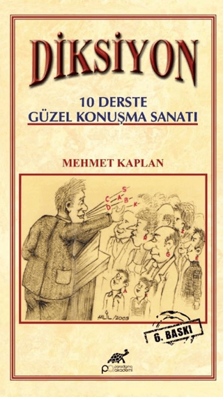 Diksiyon - Mehmet Kaplan - Fiyat & Satın Al - Kitapsepeti