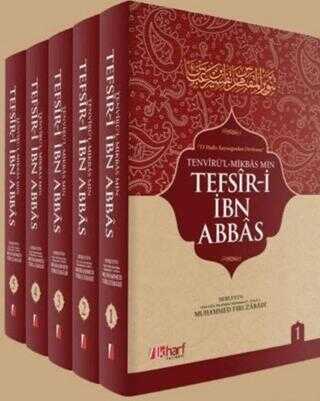 İbn Abbas Tefsiri 5 Cilt Takım - İbn Abbas - Fiyat & Satın Al - Kitapsepeti