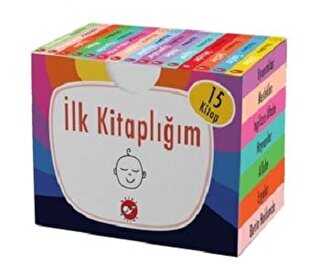 İlk Kitaplığım Kutulu Set 15 Kitap Takım - Kolektif - Fiyat & Satın Al - Kitapsepeti