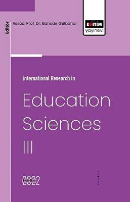 International Research in Education Sciences III - Kolektif - Fiyat ...