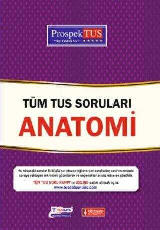 Prospektus TTS Anatomi - Kolektif - Fiyat & Satın Al - Kitapsepeti
