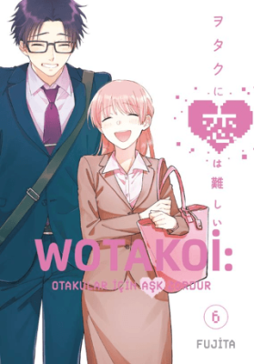 Wotakoi 6. Cilt - Fujita - Fiyat & Satın Al - Kitapsepeti